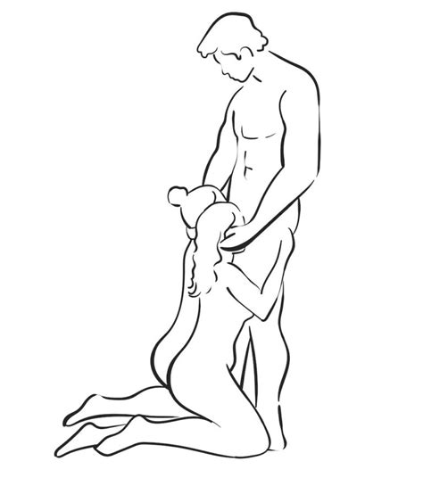 Threesome Sex Positions For Intense Pleasure Illustrations
