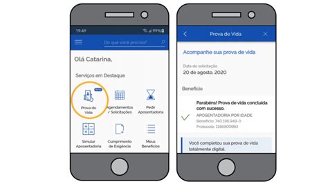 Prova De Vida Inss Veja Como Fazer Pelo Aplicativo Ideal Finanças