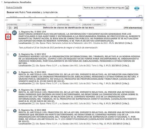 Manual De Usuario Del Semanario Judicial De La Federación