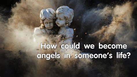Marcia Had Vicky And What Could Us Become Angels In Someones Life