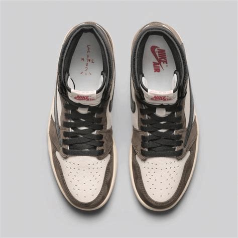 [230~290]나이키 조던 1x 트래비스 스캇 레트로 하이 Og Sp 모카 Nike Rsmall 레플리카 미러급 레플