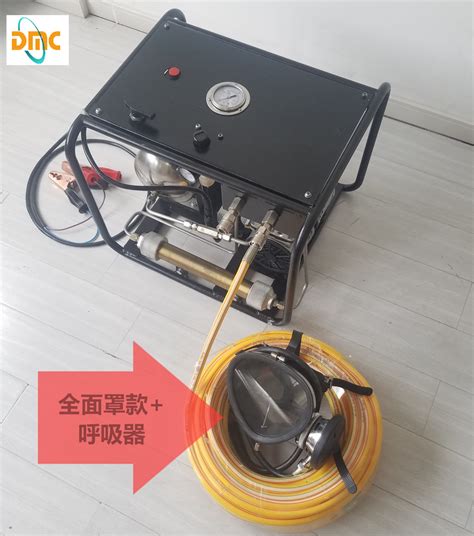 12V电瓶无油驱动船用供氧机 漂浮式长管供气 潜水空气压缩机 阿里巴巴