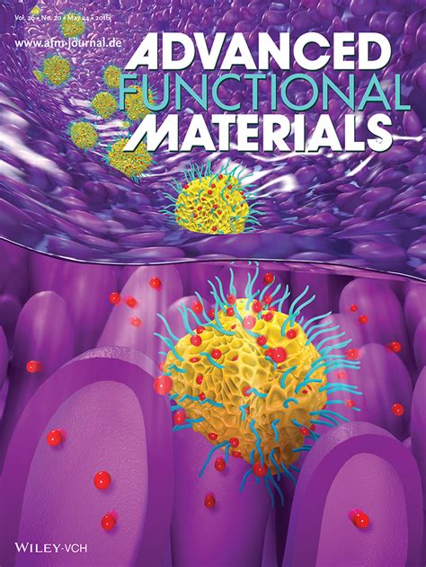 Pdf Drug Delivery Thiolation And Cell Penetrating Peptide Surface Functionalization Of Porous