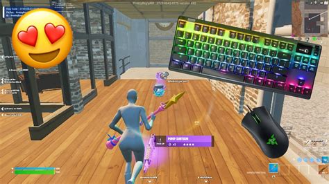 Satisfying Fortnite Tilted Zonewars Gameplay Smooth FPS YouTube