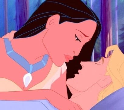 Pocahontas And John Smith Pocahontas Photo Fanpop