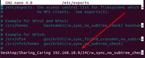 How To Install And Configure An NFS Server On Ubuntu Its Linux FOSS