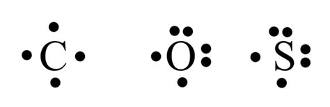 Give A Plausible Lewis Structure For Ocs Quizlet