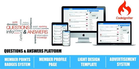 Asker Questions And Answers Php Script Network By Softbeko Codester