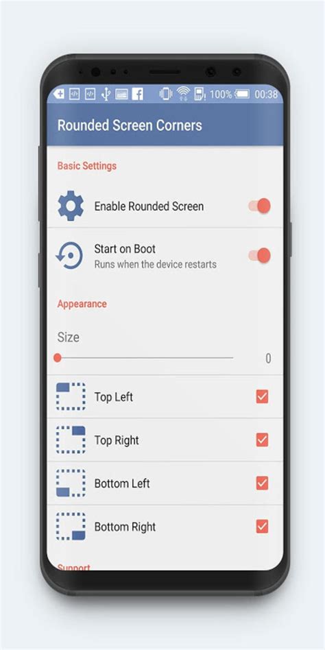 Rounded Corners S9 Apk For Android Download