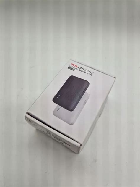 Tcl Linkzone Lte Cat6 Mobile Wi Fi Mw63 Sklep Opinie Cena W Allegropl