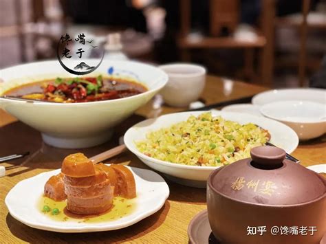 去江苏，懂吃的人专吃这8道淮扬菜，色香味俱全，当地人都夸会吃 知乎