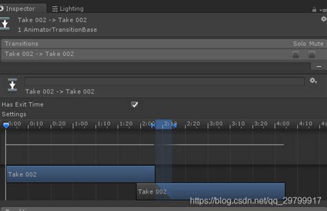 Unity动画倒播与动态设置循环unity Animator 循环 Csdn博客