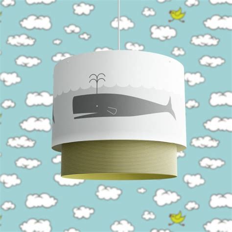 Deckenlampe für Kinderzimmer tolle Ideen