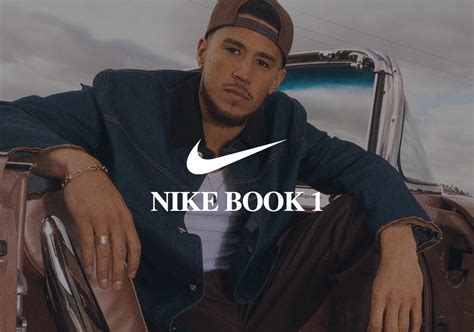 Nike Book 1 Signature: O tênis de Devin Booker