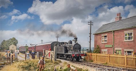 Chris Nevard Model Railways And Photography Blog Fun Loving Rufus