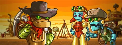 SteamWorld Dig A Fistful Of Dirt Review IGN