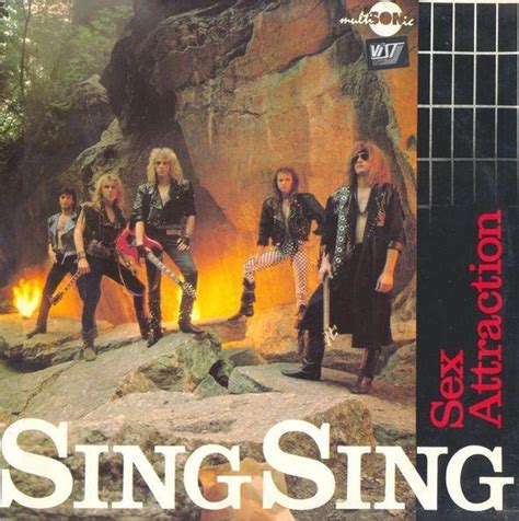 Michal Penk Sing Sing Sex Attraction Aukro