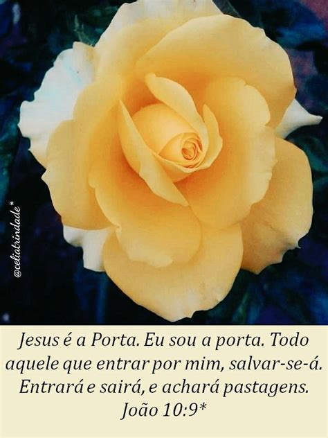 Pin De Celia Trindade Em JESUS Frases Lindas De Deus Mensagens