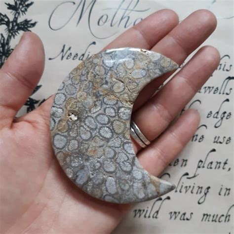 Crescent Moon Etsy