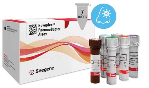 Novaplex™ Pneumobacter Assay Seegene Usa