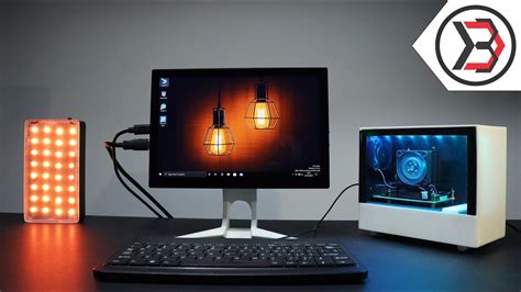 Diy Mini Pc Youtube