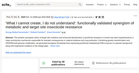 ‘what I Cannot Create I Do Not Understand Functionally Validated