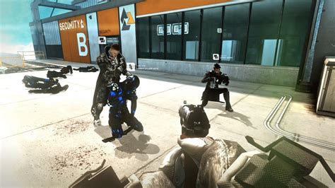Test Syndicate Sur PS3