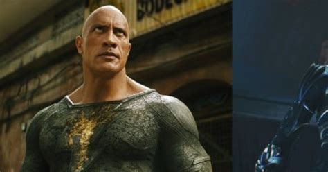 블랙 아담 Vs 블랙 팬서2 슈퍼 히어로 누가 더 셀까