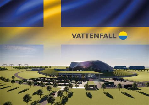 Rolls Royce Smr Selected By Vattenfall For Nuclear Power Rolls Royce