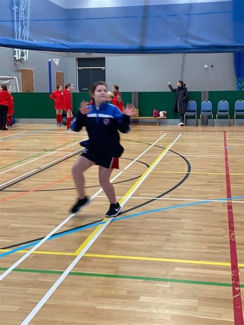 Netball Blitz