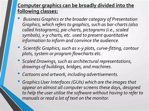 computer graphics unit 1 i pptx