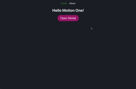 Animating Solidjs Apps With Motion One Logrocket Blog