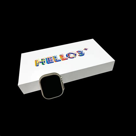 Hello Watch 3 Smart Watch Amoled 4gb Rom Bt Call Compass Wireless Charger Watches Fitness