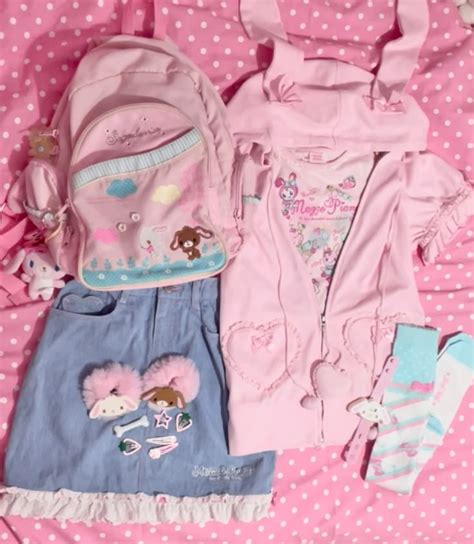 Bday Ootd ♡ In 2024 Kawaii Fashion Kawaii Clothes Really Cute