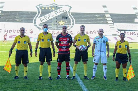 ABC RN 20 Campinense PB SóEsporte