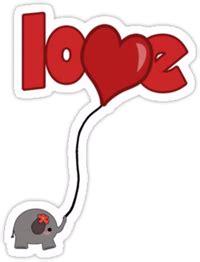 Стикеры телеграм Love