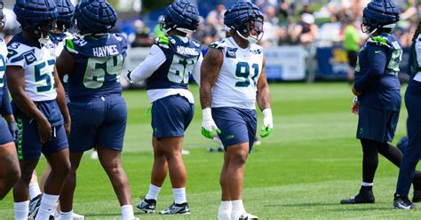 Seahawks Corners Have Come On Strong In Position Group Rankings Shakeup