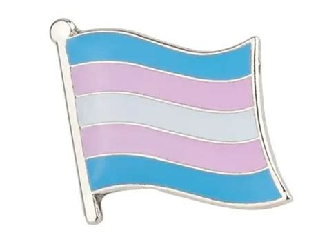 Trans Pin Goldfields Pride