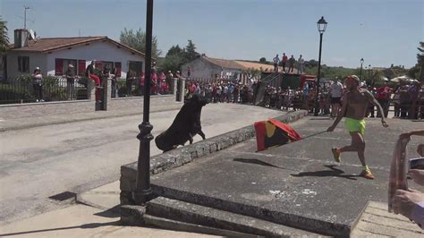 San Felices De Los Gallegos 2024 Encierro Y Toros De Cajon YouTube