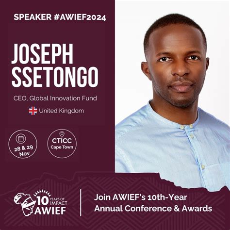 Africa Women Innovation And Entrepreneurship Forum Awief On Linkedin