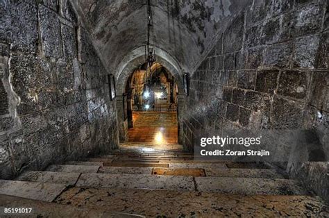 Crypt Inside Photos And Premium High Res Pictures Getty Images
