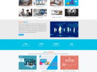 Code website giới thiệu tin tức PHP Đa ngôn ngữ