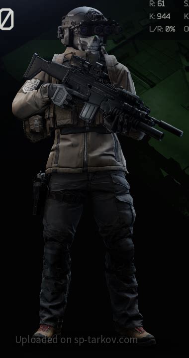 Usec Ghost 2 Spt Mods Workshop