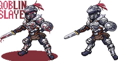 ゴブリンスレイヤー ゴブリンスレイヤー ドット絵 魔戒絵士墓狼まるぼろすのイラスト Pixiv ゴブリンスレイヤー ゴブリンスレイヤー ドット絵 魔戒絵士墓狼まるぼろすのイラスト Pixiv