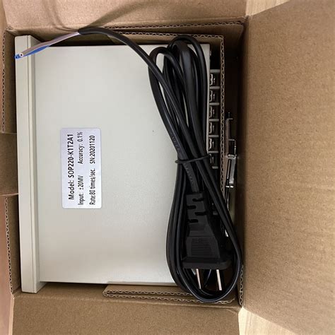 Supply Weighing Scale Load Cell Indicator Wholesale Factory Jiangxi SOP Precision Intelligent