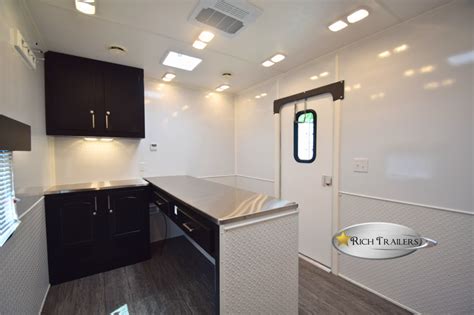 Drug Testing Trailers Rich Specialty Trailers