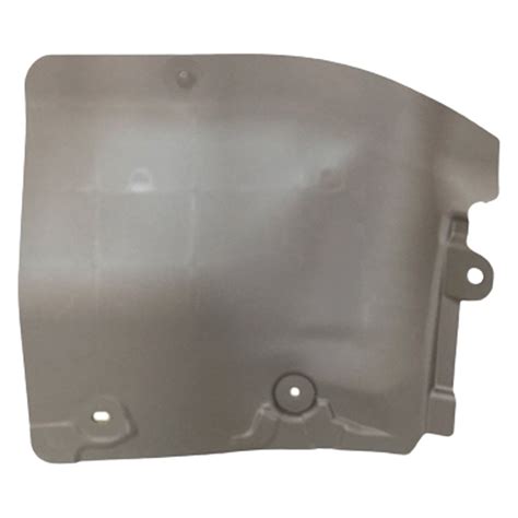 Replace® To1250152c Front Driver Side Fender Splash Shield Capa Certified
