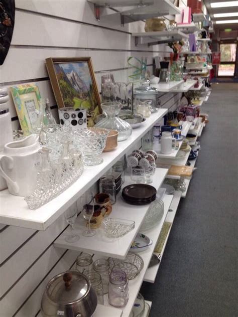 Salvation Army Op Shop In Gawler Adelaide Sa Community Service Non