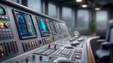 Exploring The Role Of Control Panels In Autonomous Systems And Robotics
