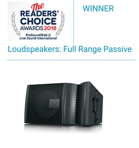 미디어브릿지 매년 열리는 시상식 2018 라우드스피커 풀레인지